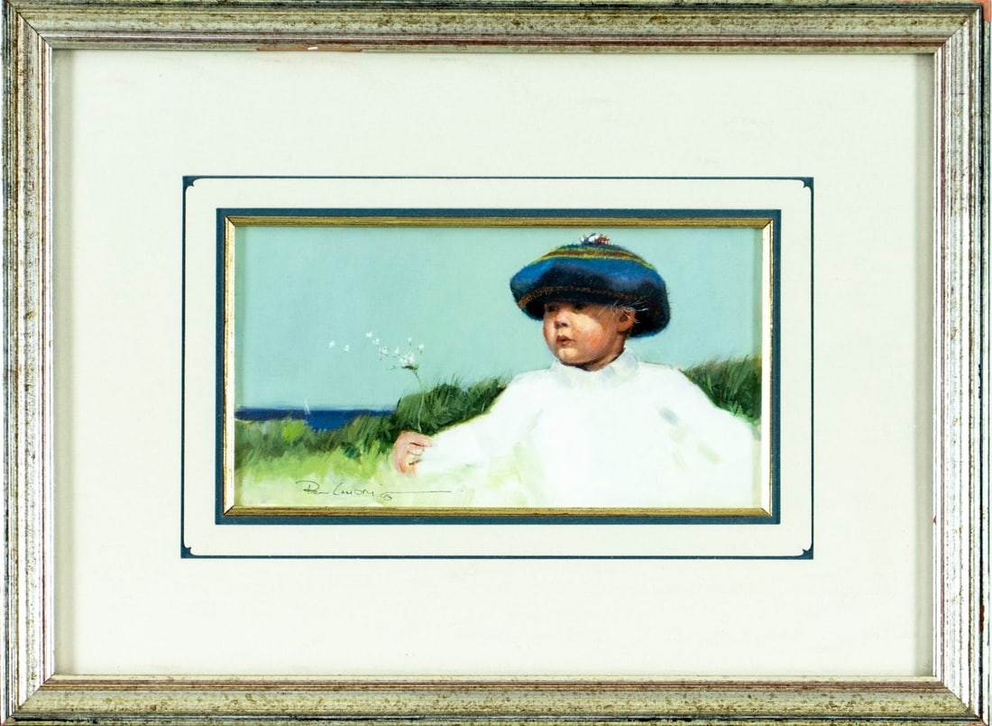 Paul Landry | Nova Scotia Tam | MutualArt