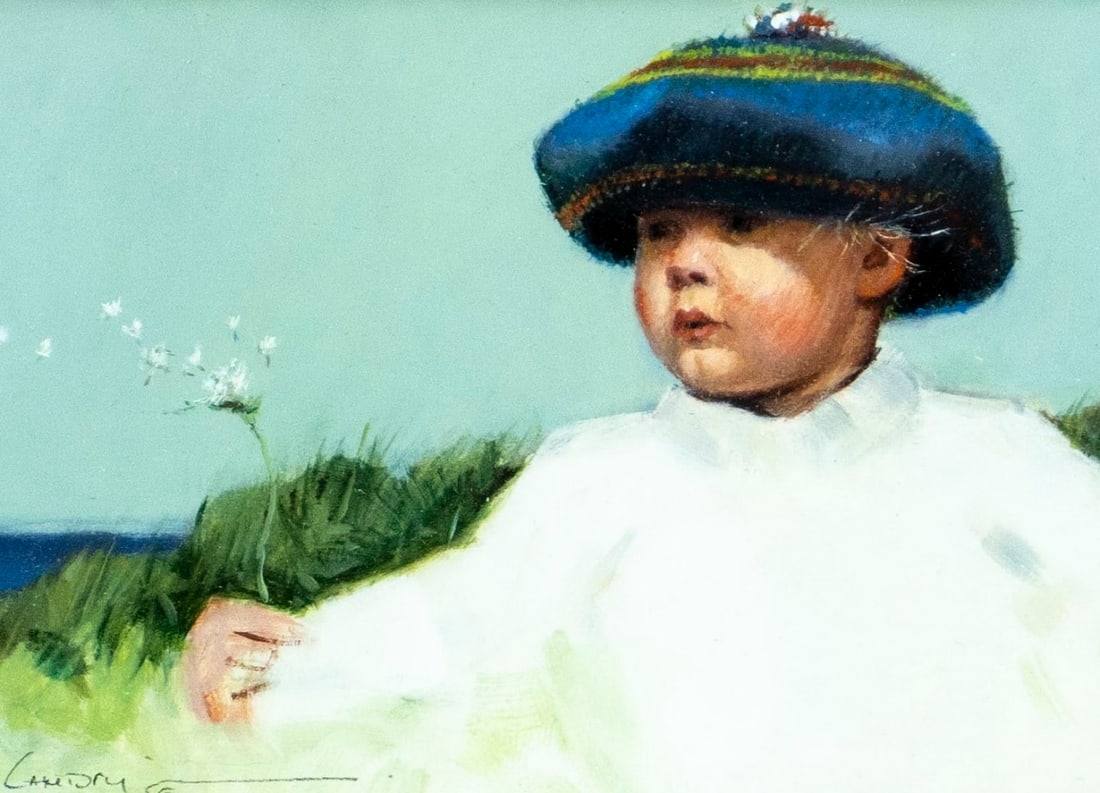 Paul Landry | Nova Scotia Tam | MutualArt