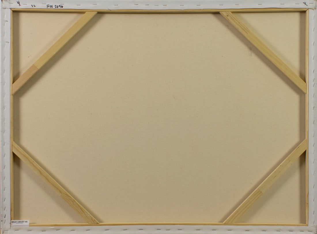 Ron Williams | Forest Lake Landscape | MutualArt