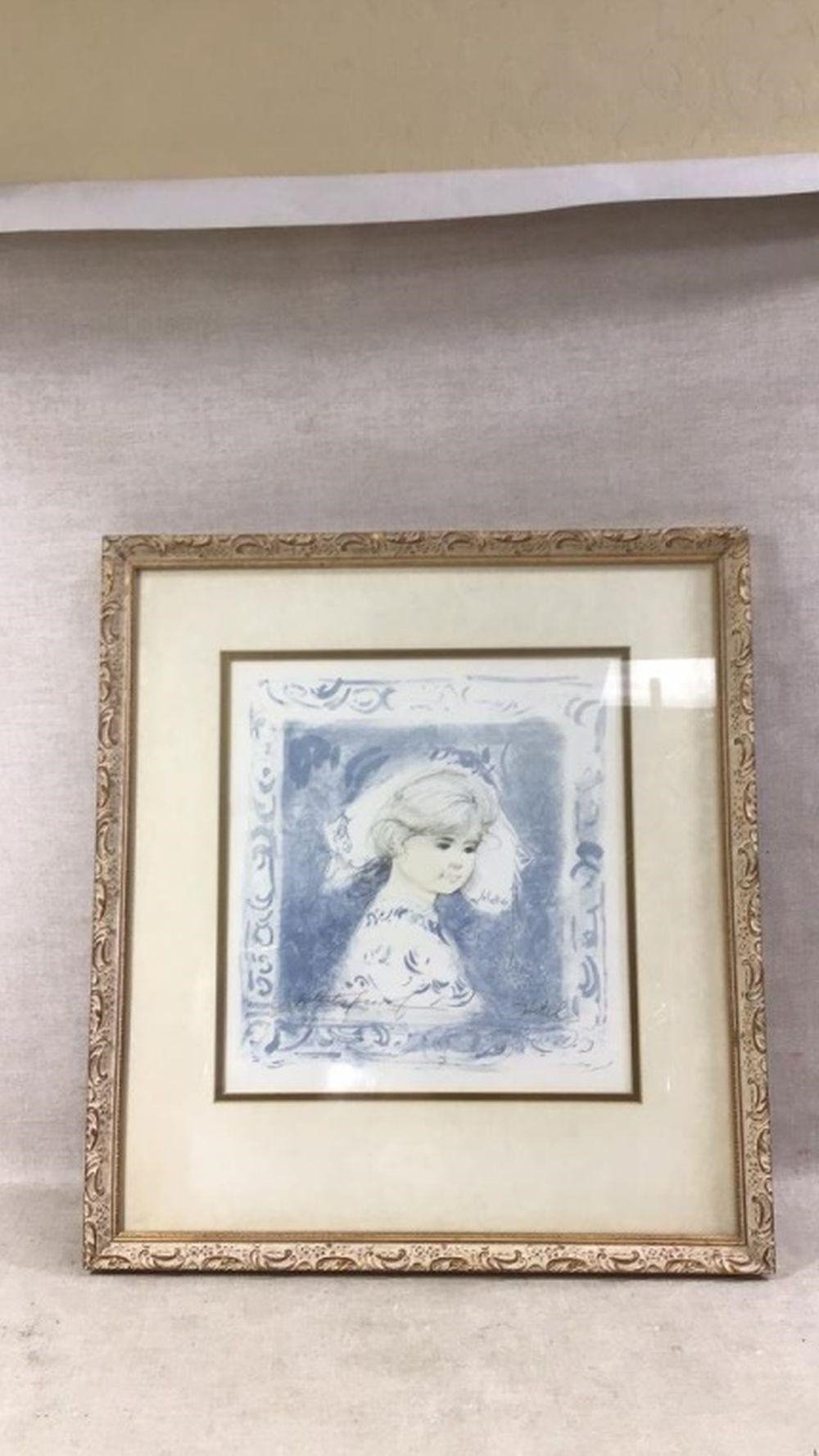 Edna Hibel | wall art | MutualArt