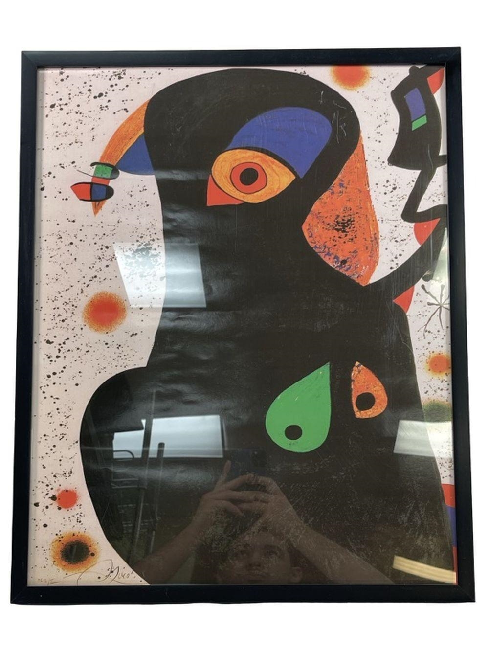 Joan Miró | Vladimir | MutualArt