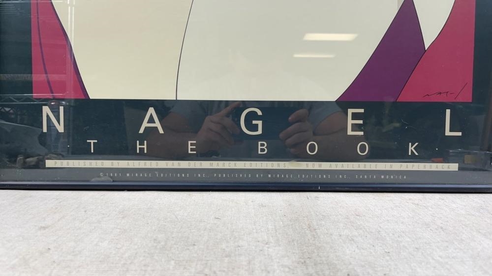 Patrick Nagel | The Book | MutualArt