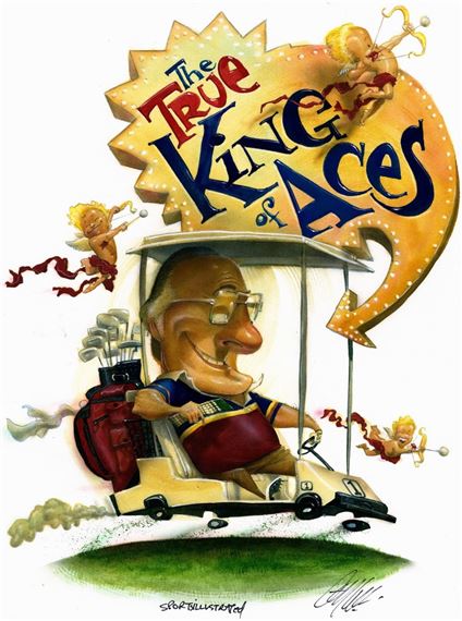 Gary Locke | The True King of Aces | MutualArt