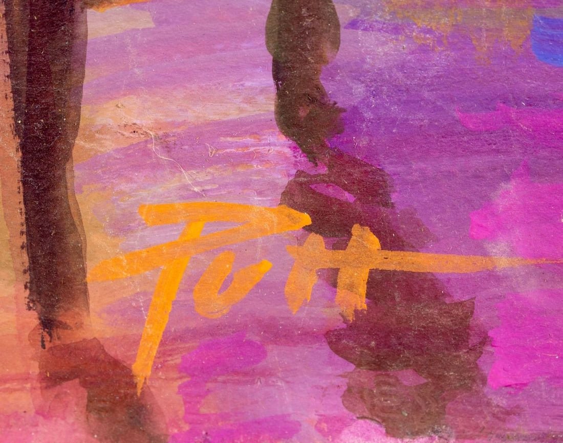 Donald Putman | Mexican Dance | MutualArt