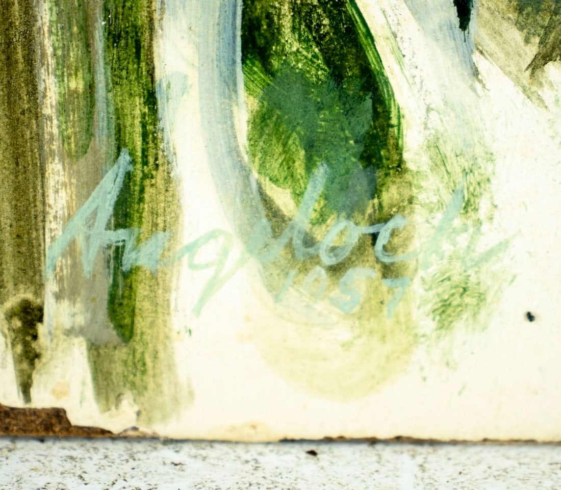 Robert Angeloch | Snow on Branches | MutualArt