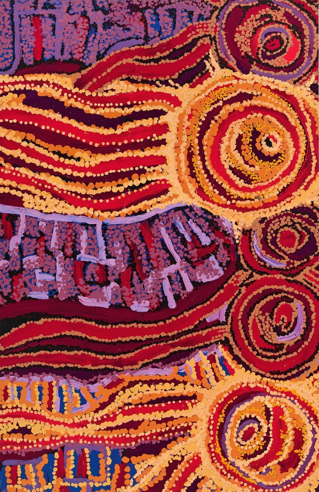 Pearl Austin | My Country | MutualArt