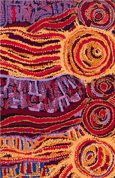 Pearl Austin | My Country | MutualArt