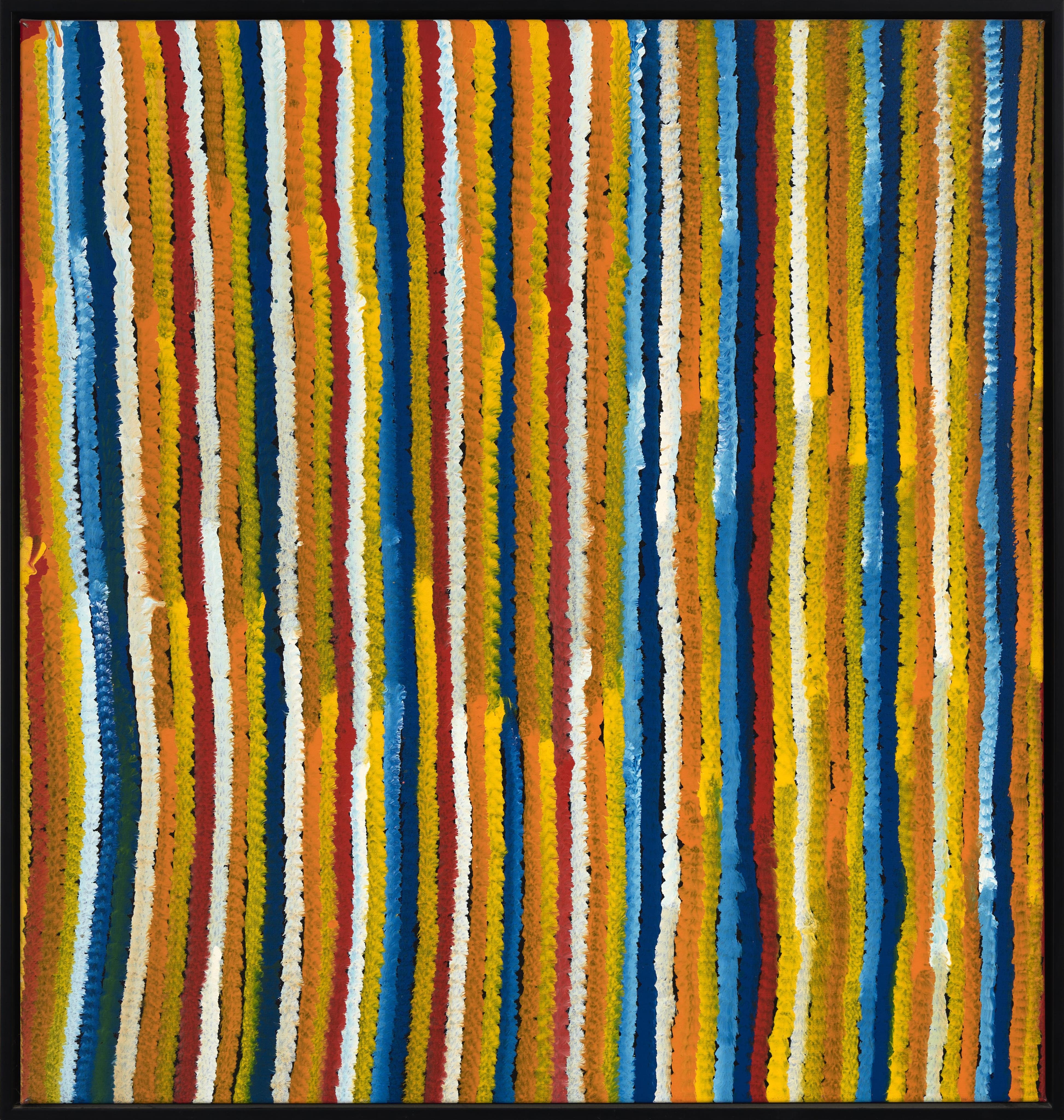 Mary Morton Kemarre | Amerne Al-toor-a (2005) | MutualArt