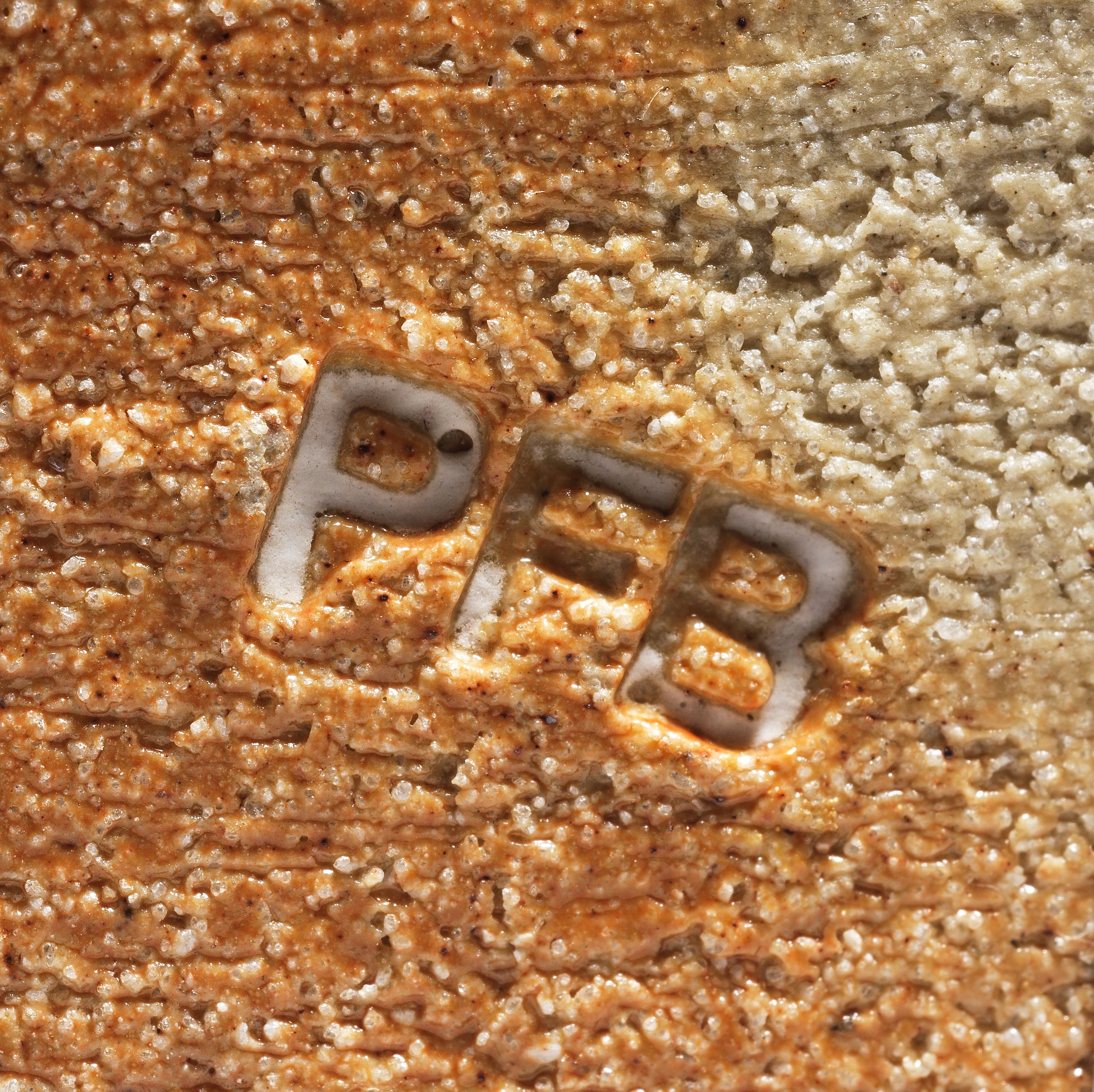 Peter Beard | Flattened vessel | MutualArt