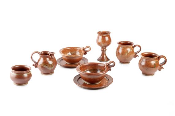 Warren MacKenzie | Tête-à-tête | MutualArt