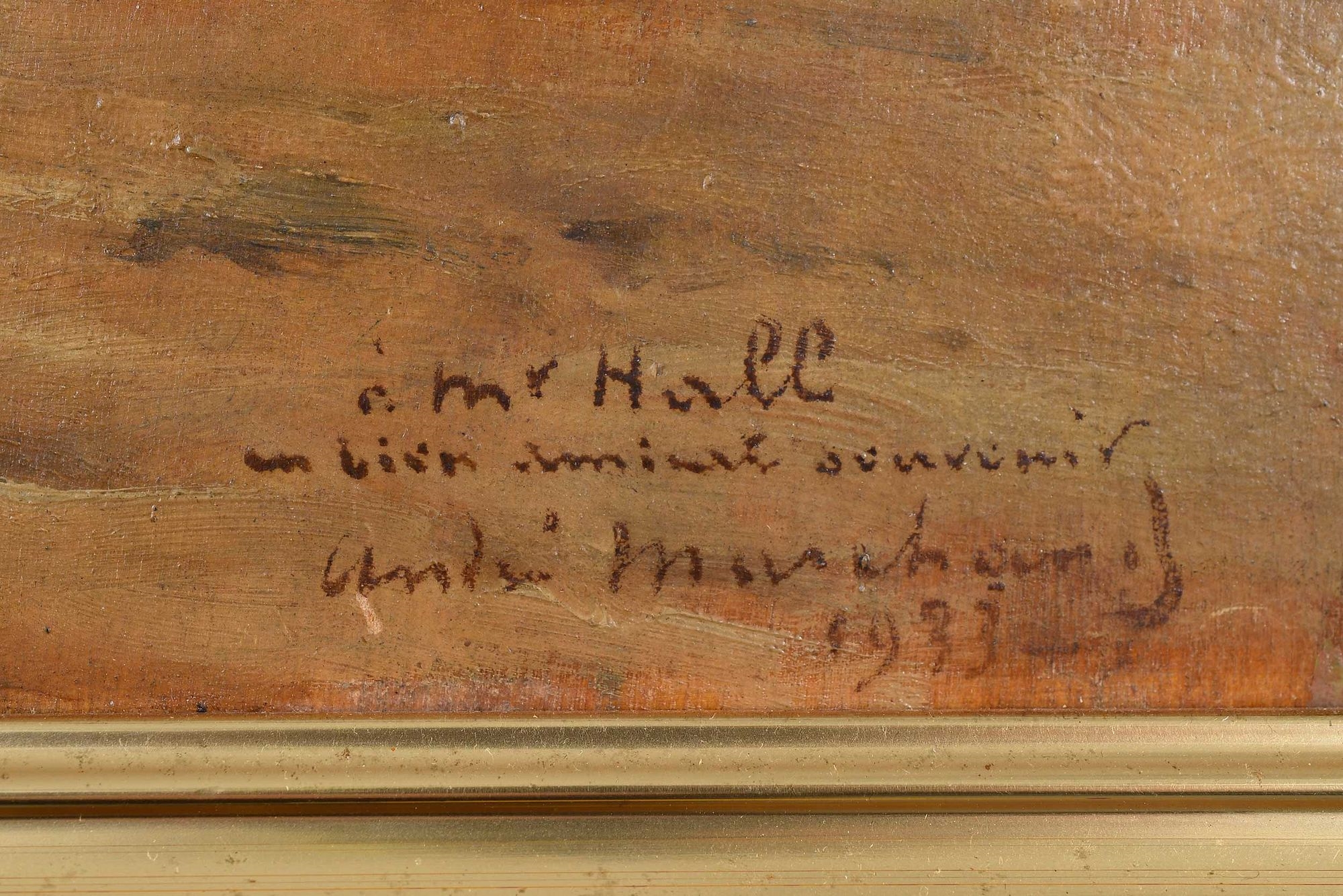 André Marchand | George Washington (1933) | MutualArt