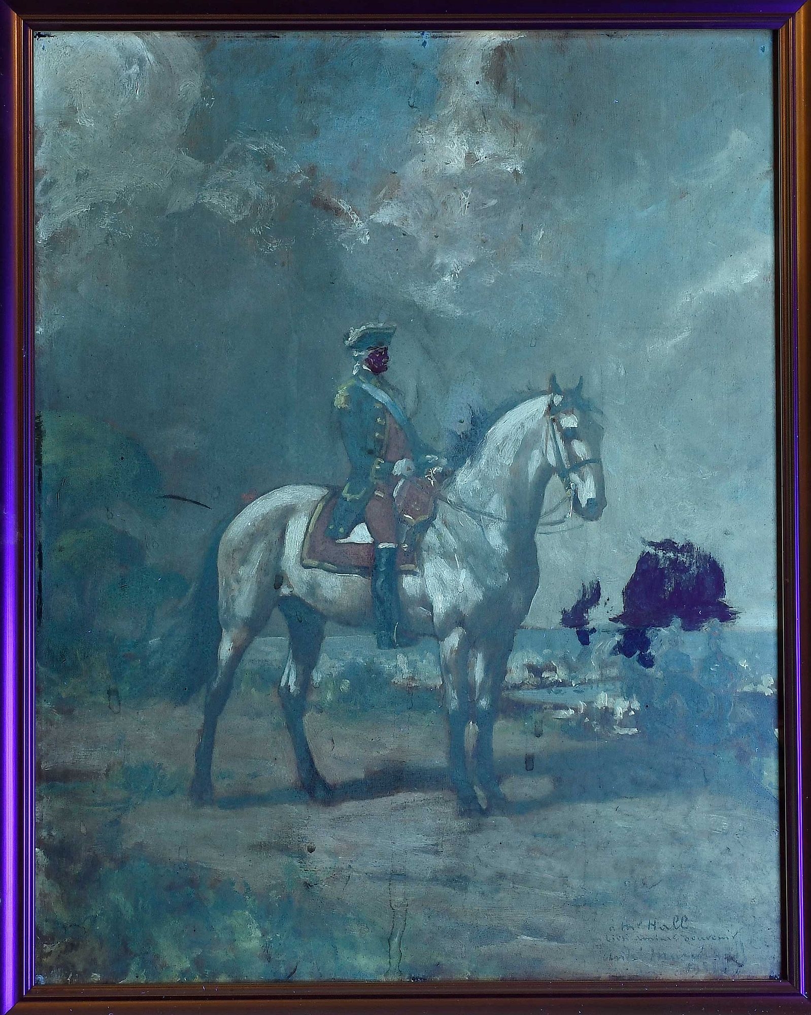 André Marchand | George Washington (1933) | MutualArt
