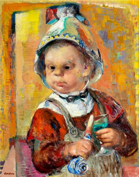 Jon Corbino | The Native | MutualArt