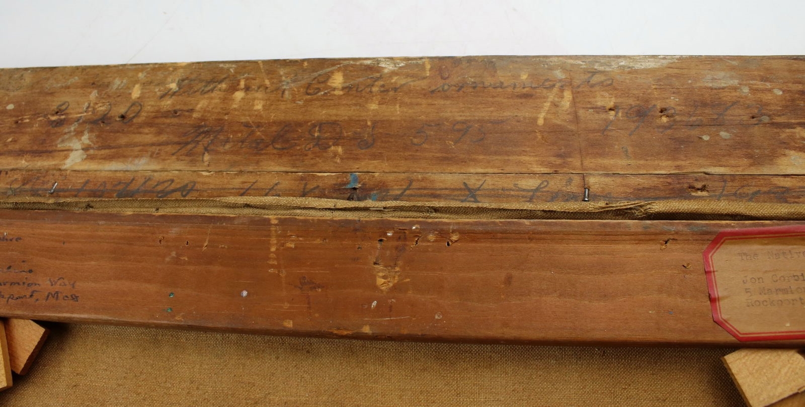 Jon Corbino | The Native | MutualArt