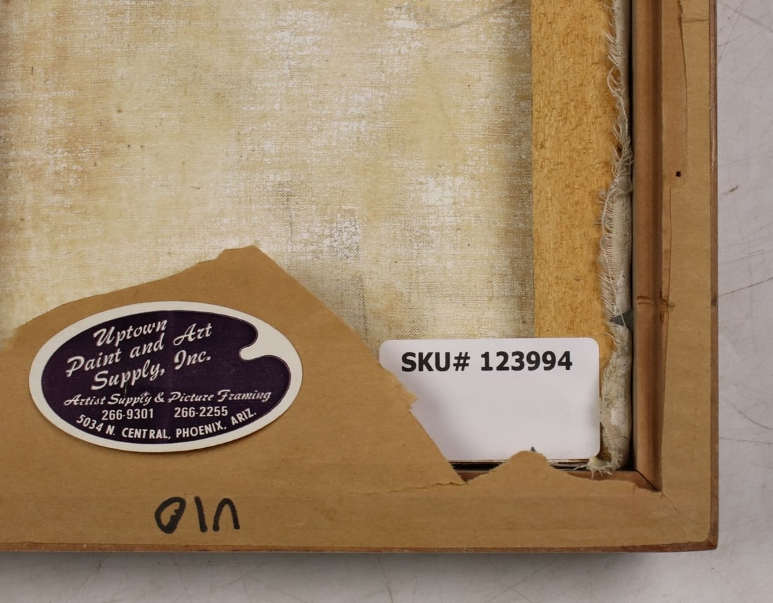 Dava Rouzicy | Haitian Village Scene | MutualArt