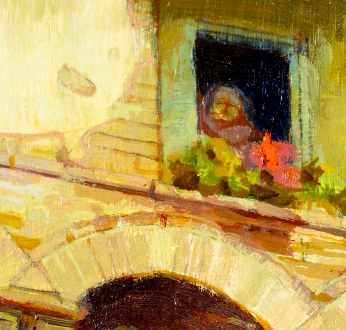 William Charles Kautz | Buildings (1978) | MutualArt