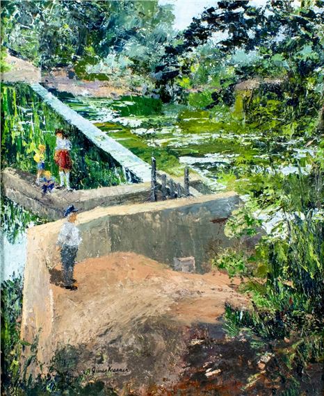 June Krasner | Landscape | MutualArt