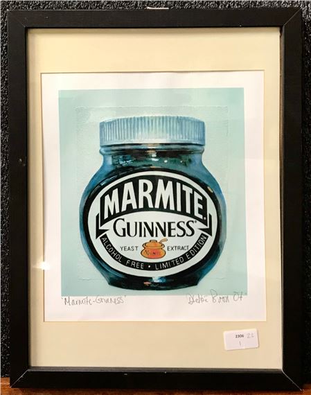 Debbie Boon | Marmite Guinness | MutualArt
