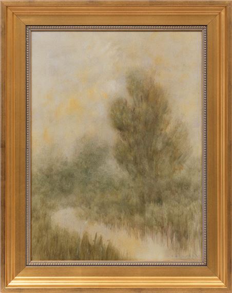 Alexander John Drysdale | Bayou Landscape (1912) | MutualArt