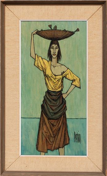 Philip R. Perkins | Fish Day | MutualArt