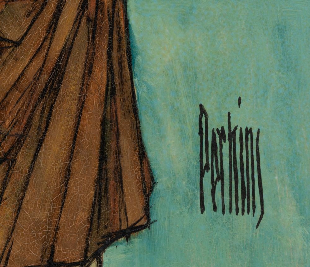 Philip R. Perkins | Fish Day | MutualArt