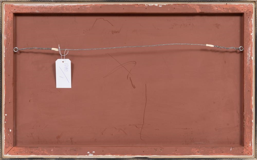 George Dunbar | Bridge | MutualArt
