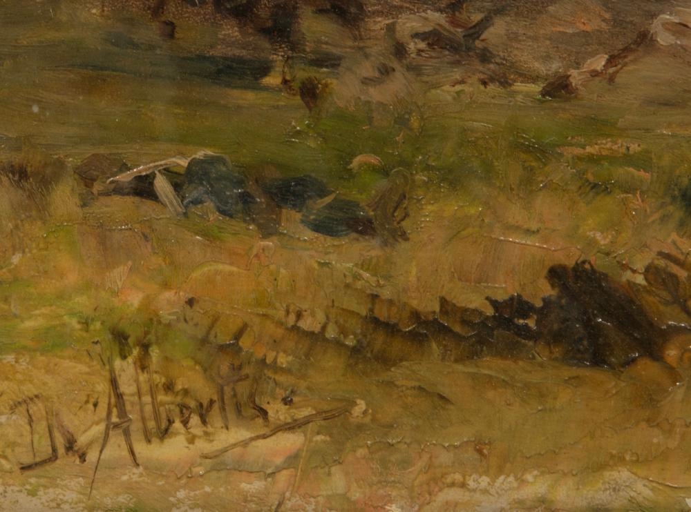 Sebastiano de Albertis | Battle Scene | MutualArt