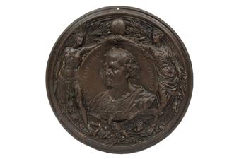 Lodovico Pogliaghi | Cristoforo Colombo (1892) | MutualArt