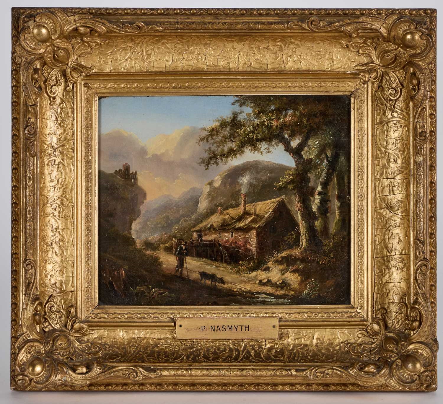 Patrick Nasmyth | The Watermill | MutualArt