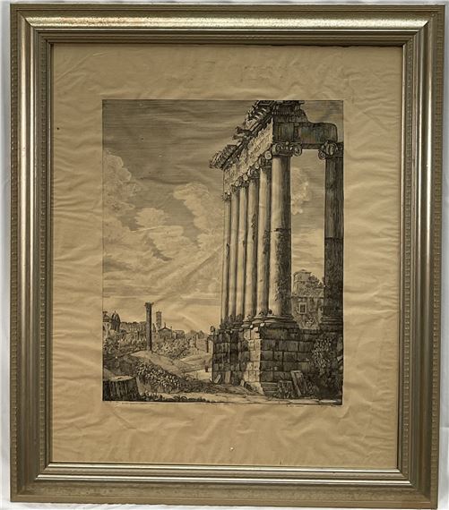 Luigi Rossini | Rome | MutualArt