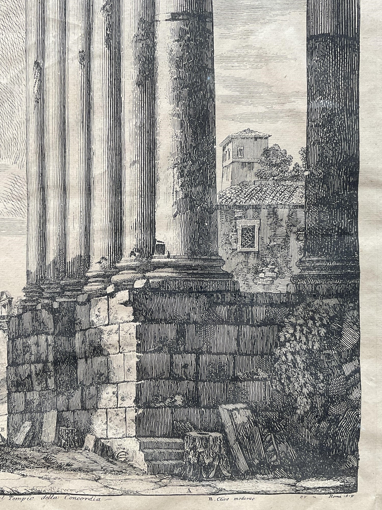 Luigi Rossini | Rome | MutualArt