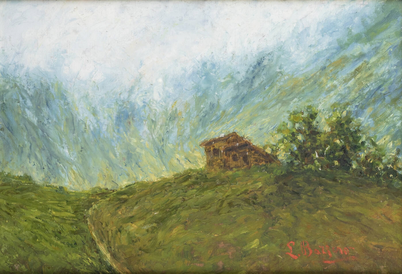 Leonardo Bazzaro | Paesaggio | MutualArt