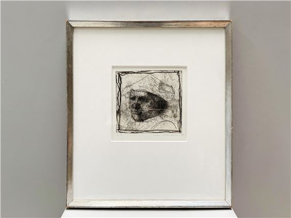 Peter Martensen | Portrait (1979) | MutualArt