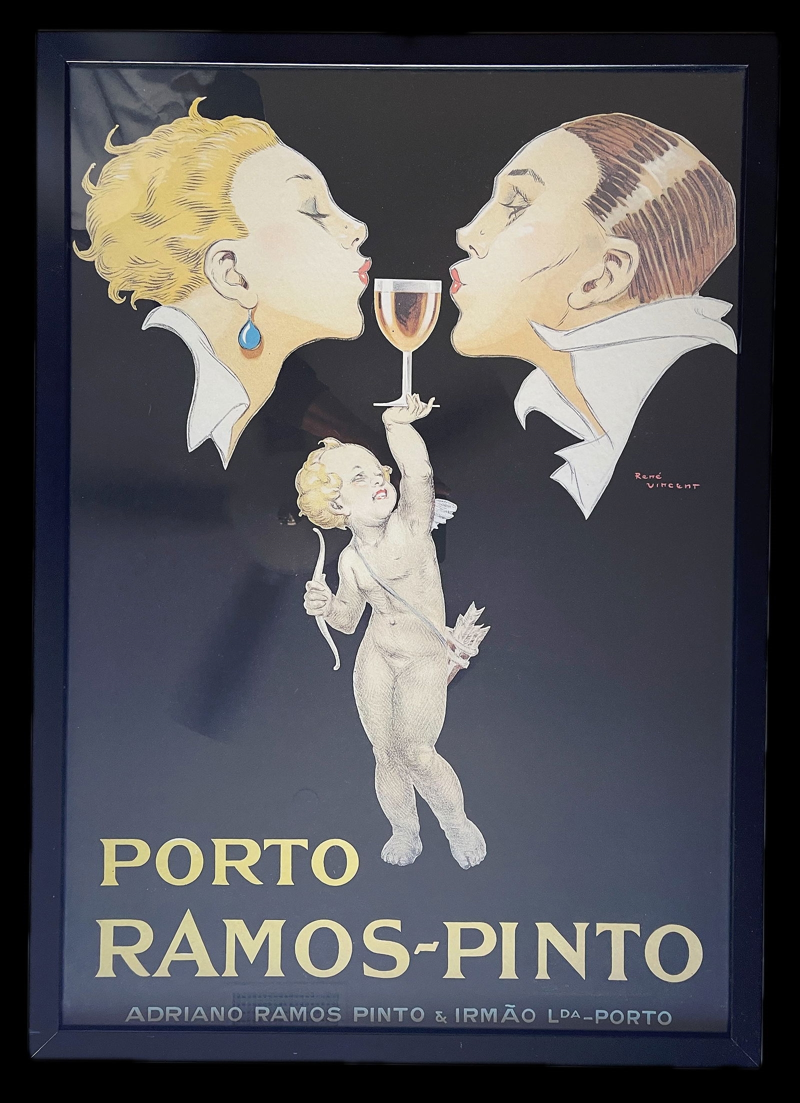 Rene Vincent | Porto Ramos Pinto | MutualArt