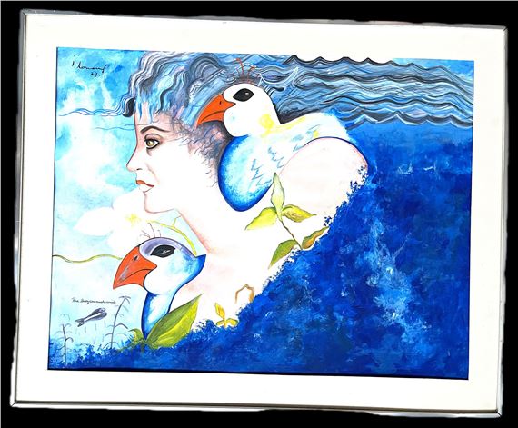 Juan Soriano | For Bracy with Love | MutualArt