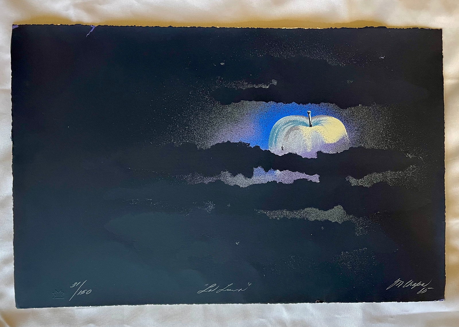 Martha Chapa | La Luna (1985) | MutualArt