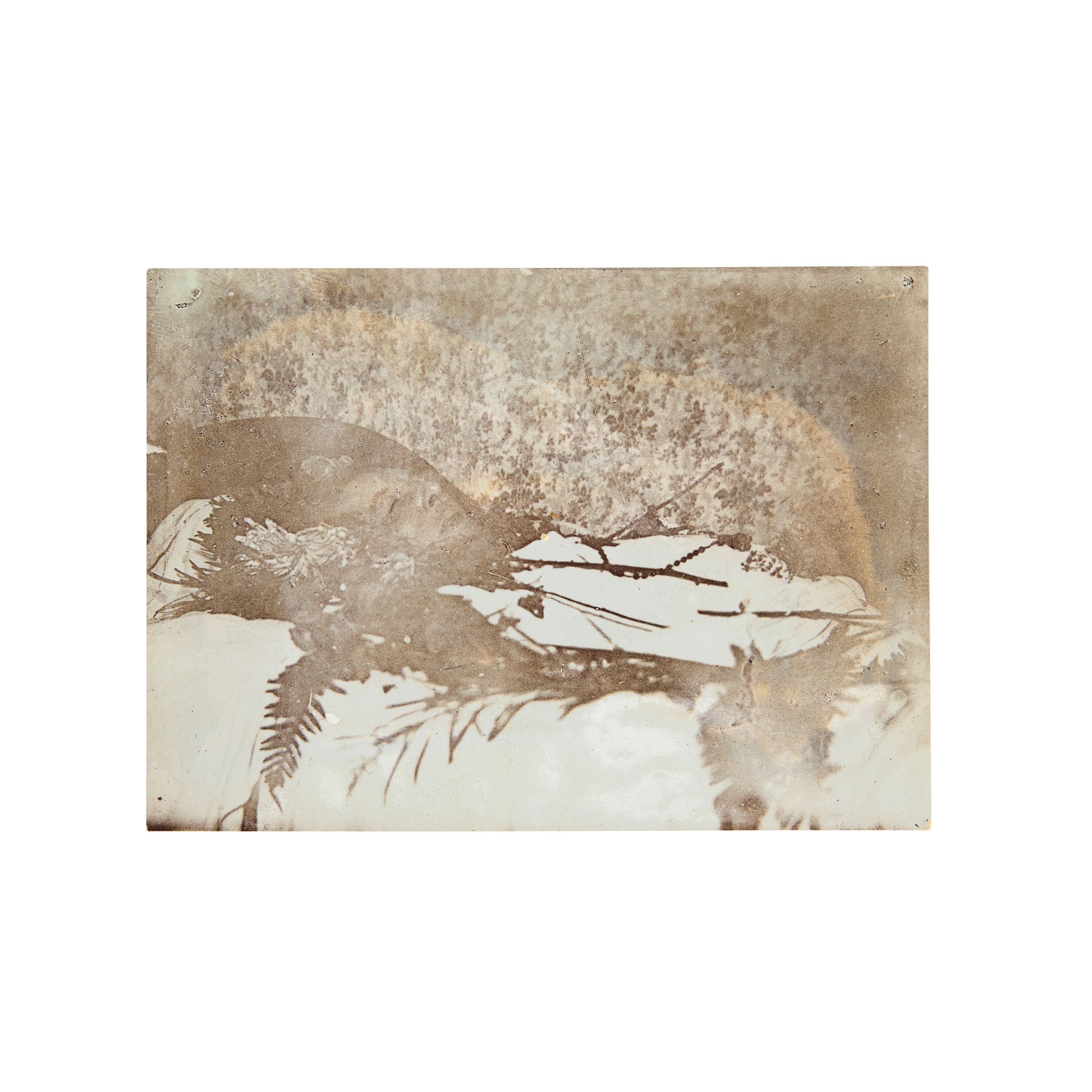 Robert Ross | [GILBERT (MAURICE)] The last photograph of Oscar Wilde ...