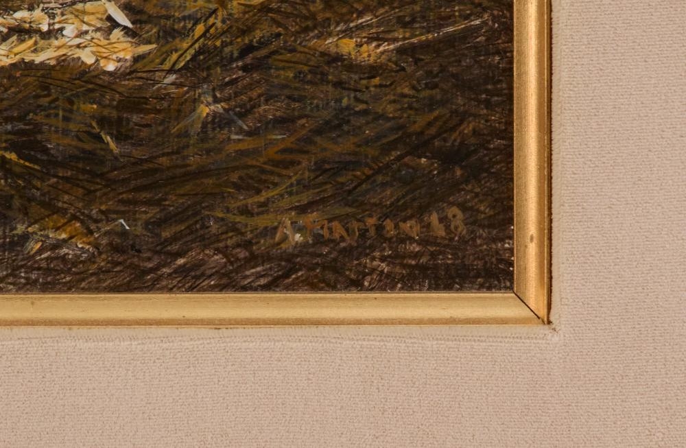 Anthony Martin | Window in North Texas (2018) | MutualArt