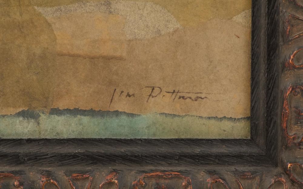 Jim Pittman | Canyon Memories (2001) | MutualArt