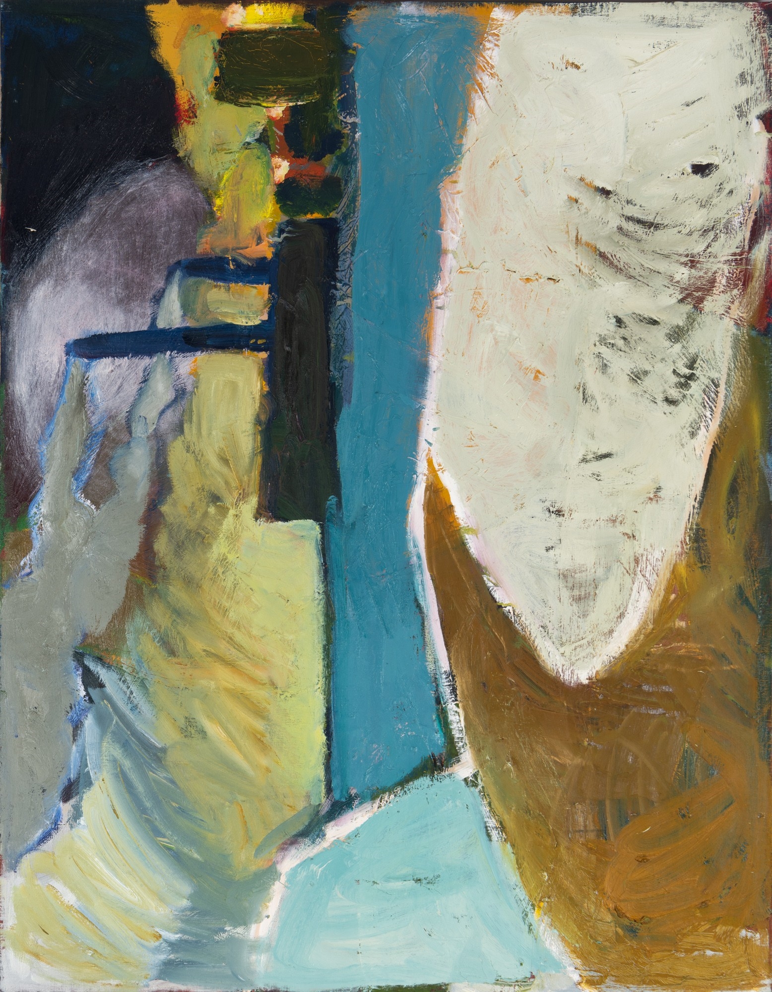 Hannu Lukin | Ilta II (1988) | MutualArt