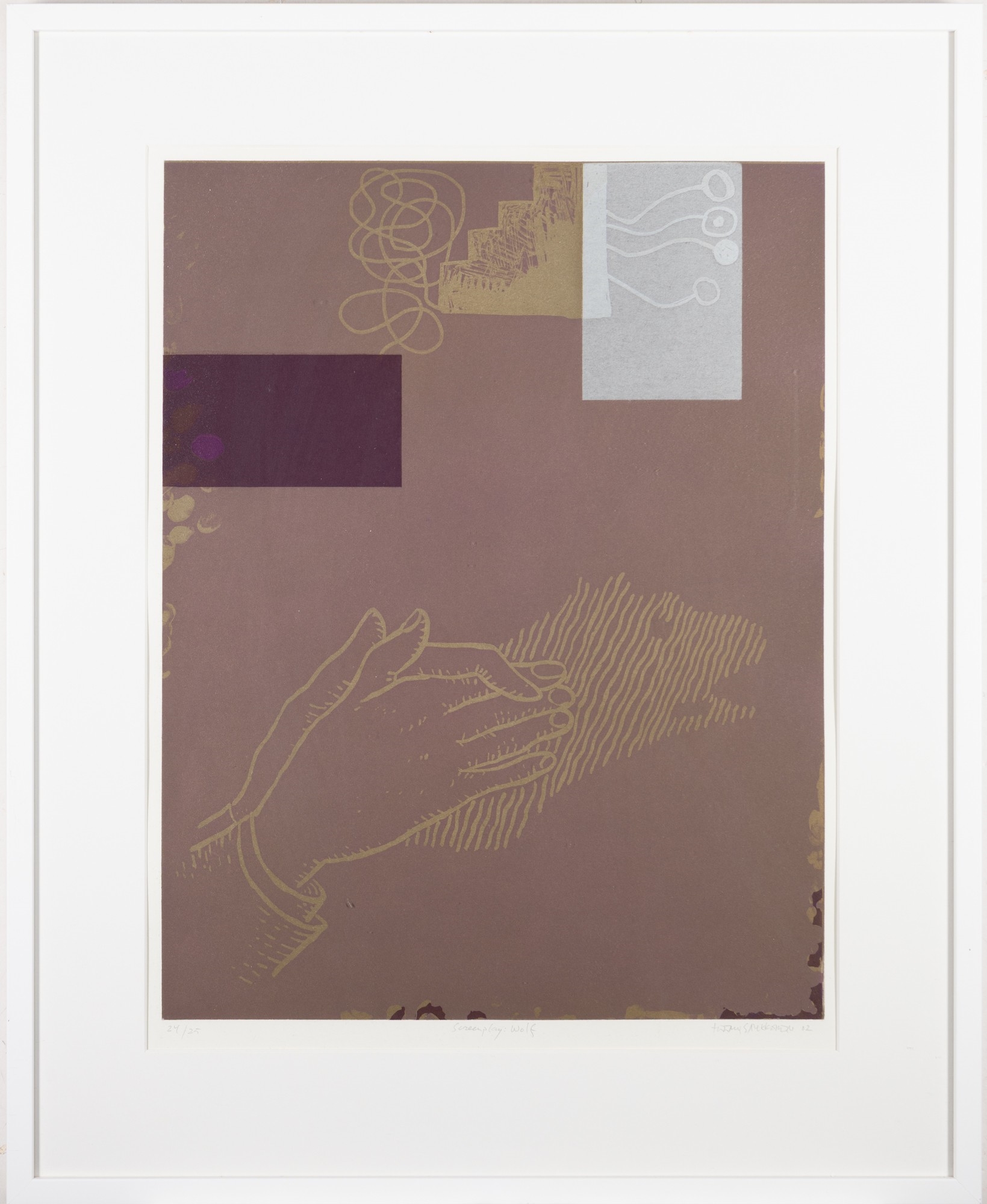 Teemu Saukkonen | Screenplay Wolf | MutualArt