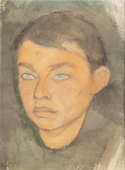 Einar Ilmoni | Boy | MutualArt