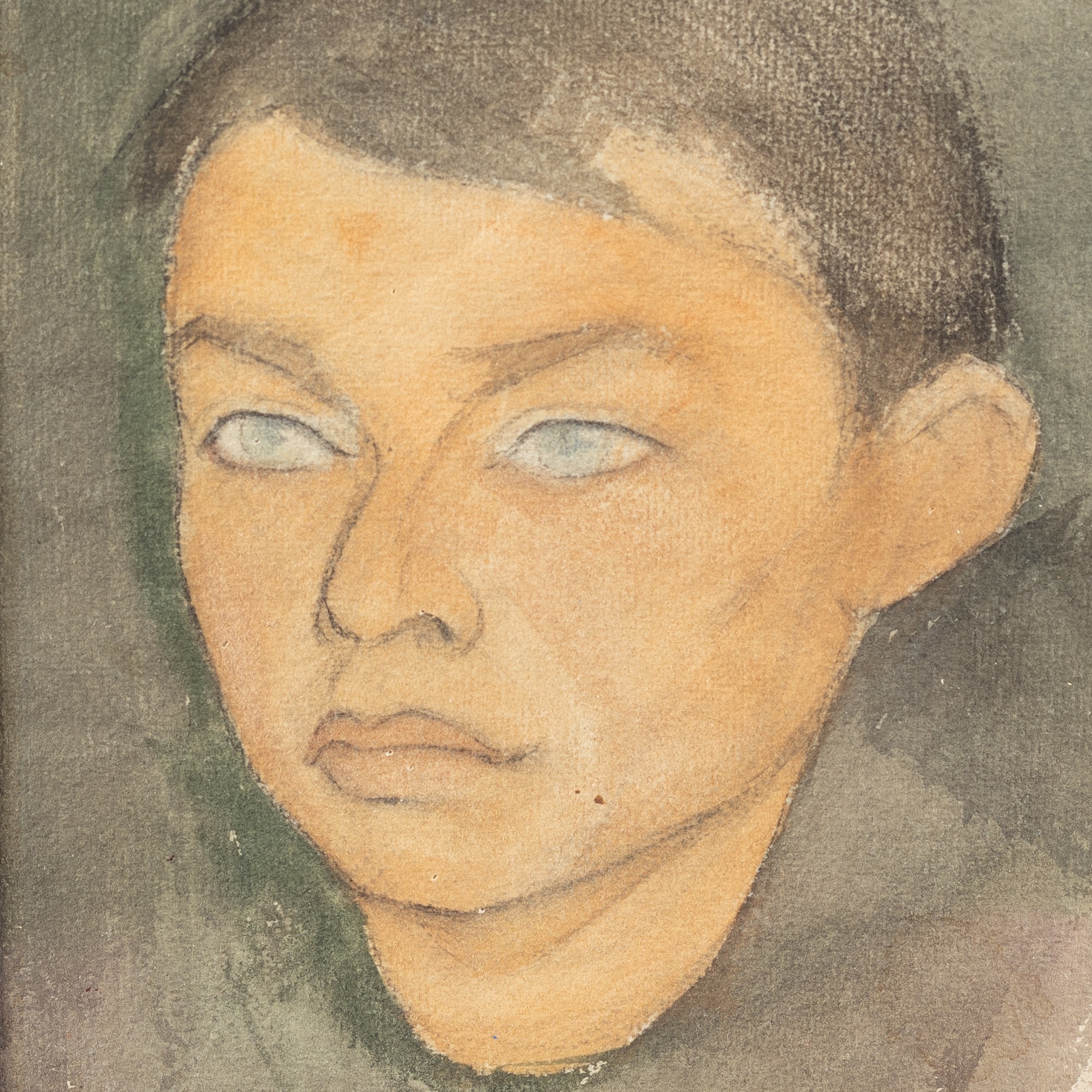 Einar Ilmoni | Boy | MutualArt