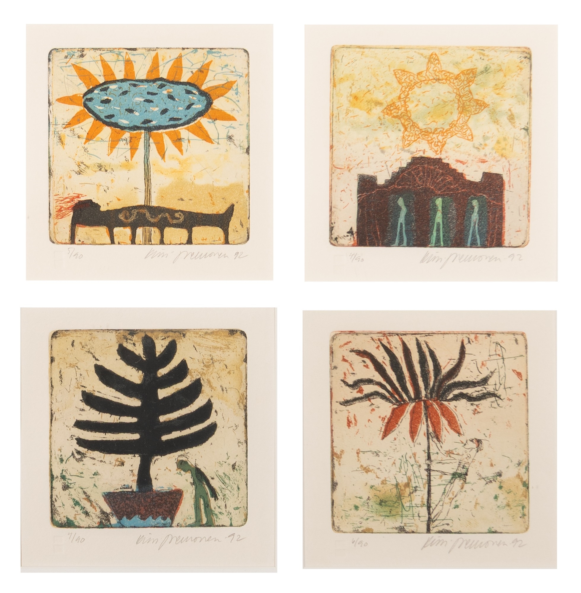 Kirsi Neuvonen | Musta peikonlehti, Kukankorjaaja, Solariumkukka & Idän ...