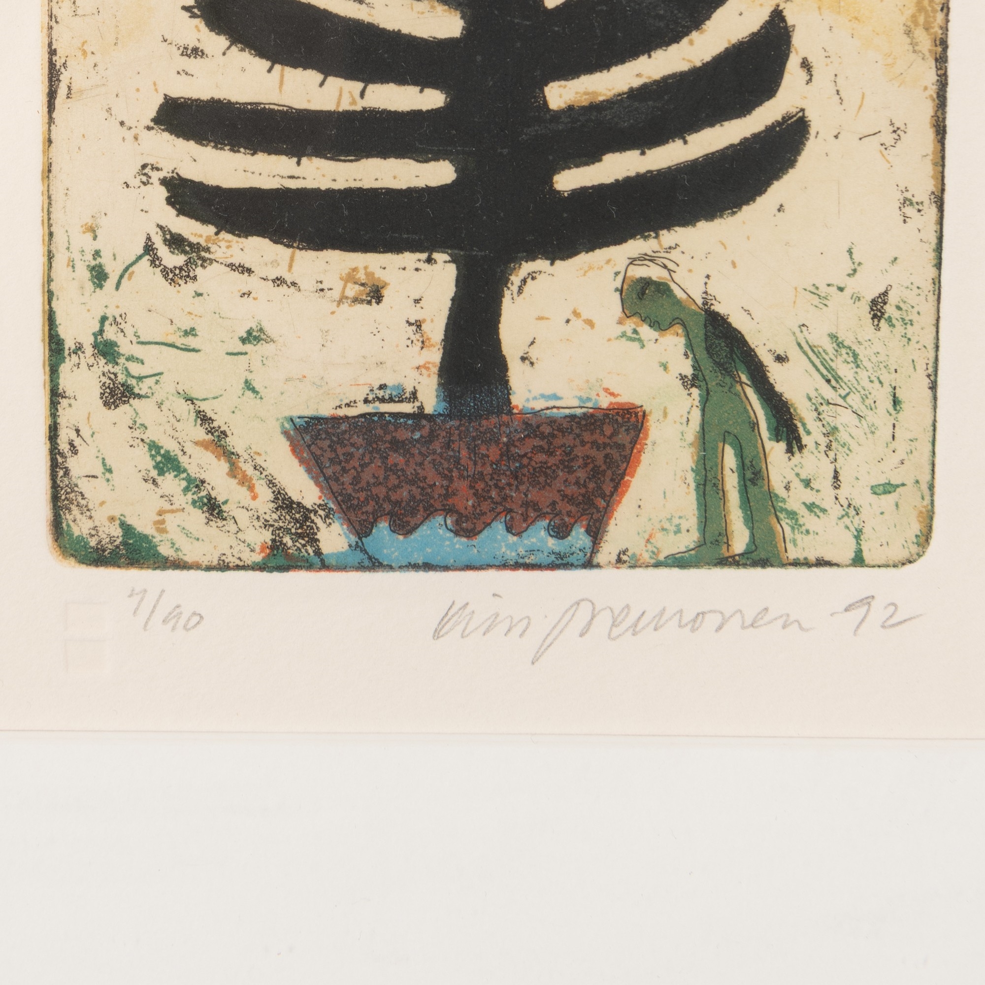 Kirsi Neuvonen | Musta peikonlehti, Kukankorjaaja, Solariumkukka & Idän ...