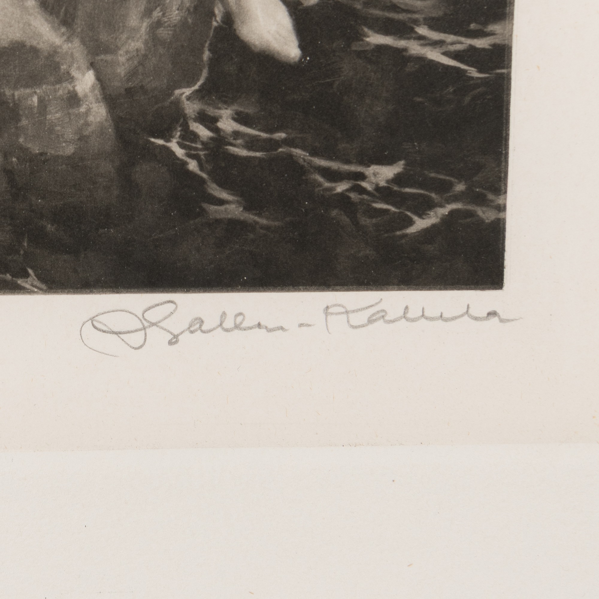 Akseli Gallen-Kallela | Aino | MutualArt