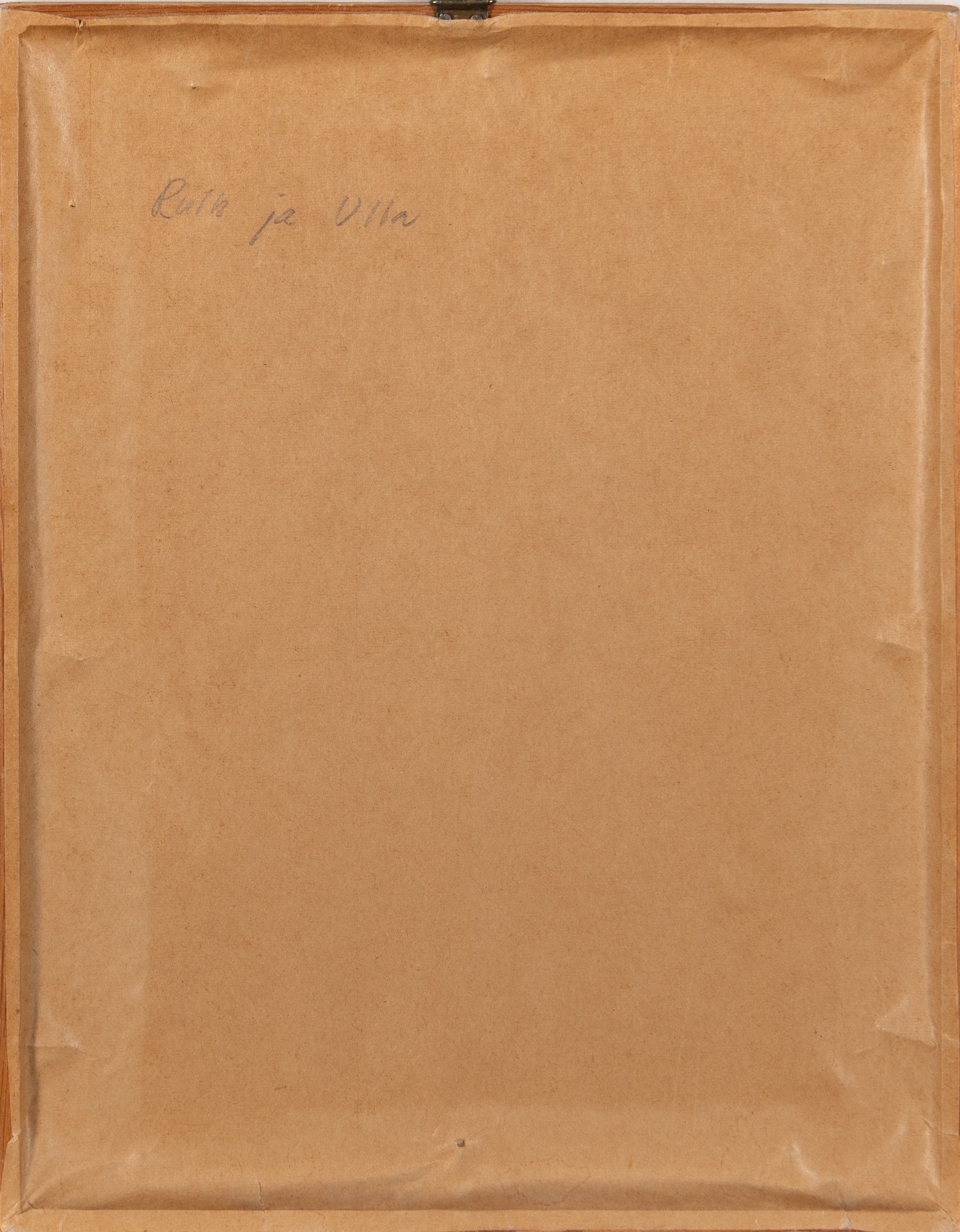 Hanna Frosterus-Segerstråle | Sketch | MutualArt