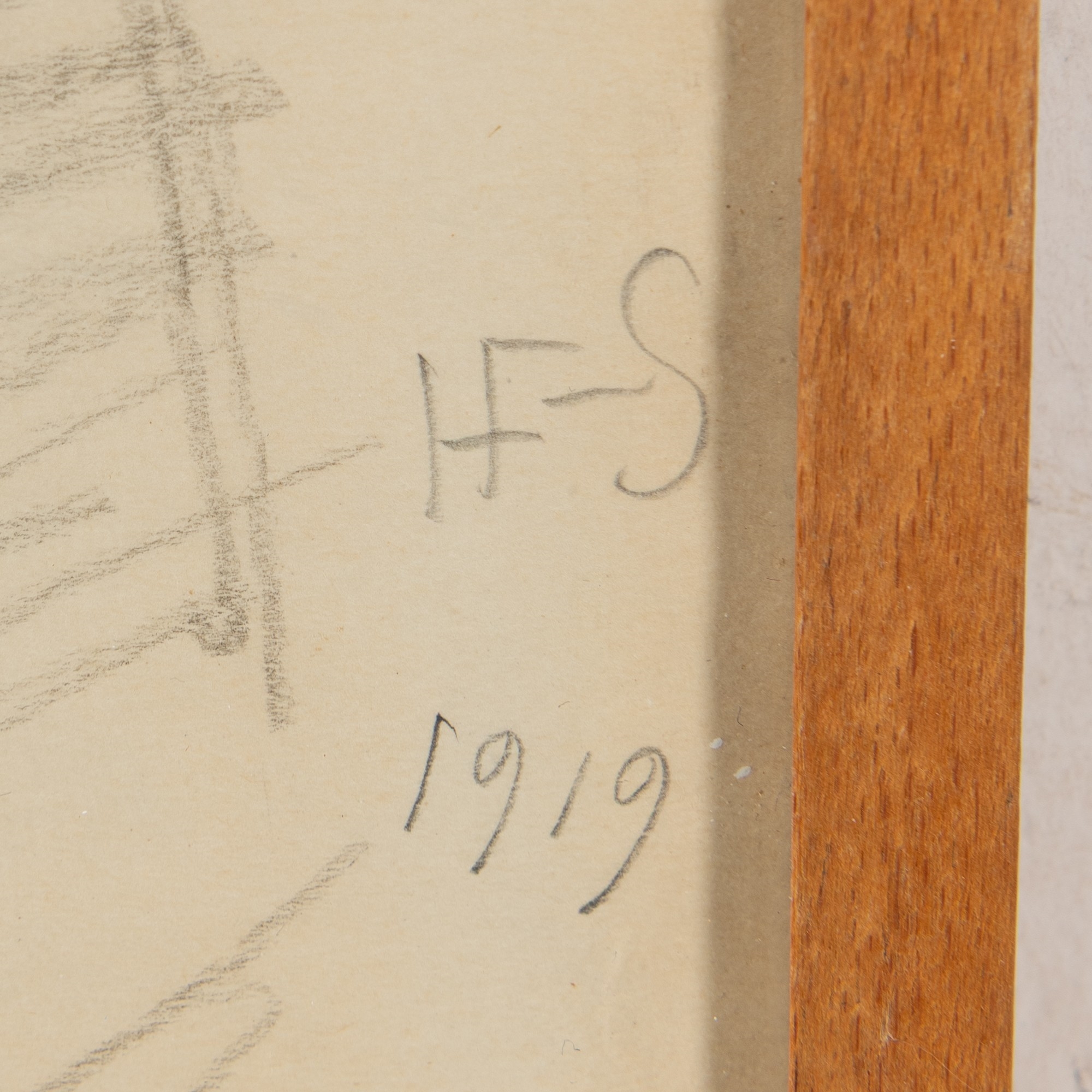 Hanna Frosterus-Segerstråle | Sketch | MutualArt