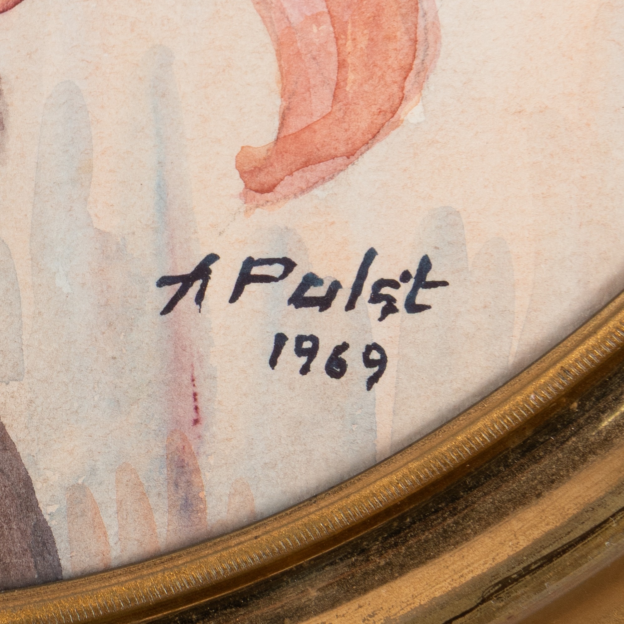 August Pulst | Flowers | MutualArt
