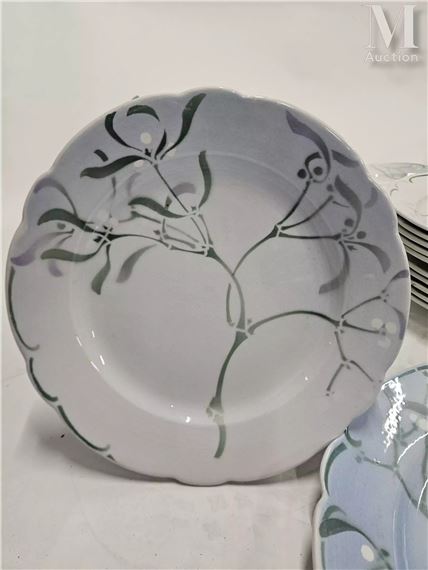 Edmond Lachenal | Gui (1900) | MutualArt